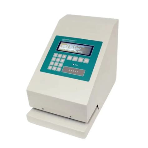 Automatic Densometer And Smoothness Tester Chemical House
