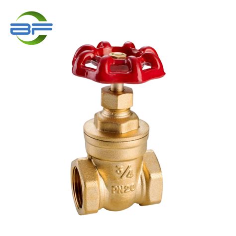 China Brass Gate Valve Manufacturer And Factory Supplier Exporter Yehui