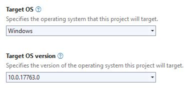 Net Assets File Project Assets Json Doesn T Have A Target For Net VS Stack