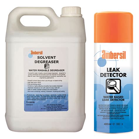 Water Based Leak Detector Hydraquip