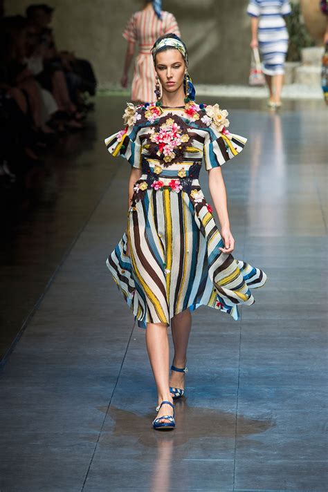 Dolce And Gabbana Spring Summer 2013 Ready To Wear