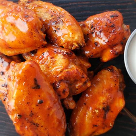 Franks Redhot Hot Buffalo Wings For The Wing