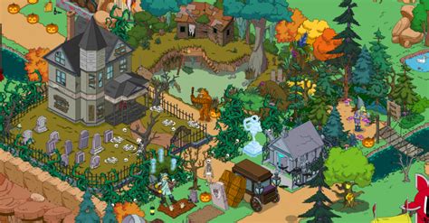 Springfield Showoff Thoh Xxxthe Simpsons Tapped Out Addictsall Things
