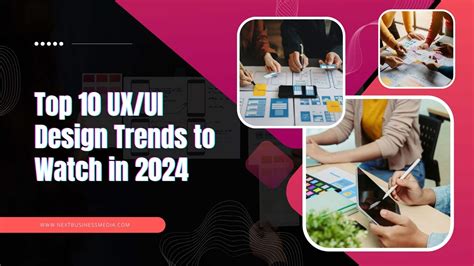 Top 10 Ux Ui Design Trends To Watch In 2024