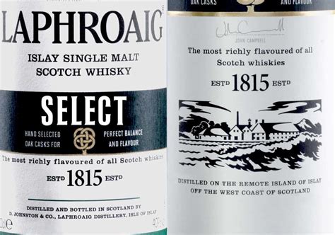 Laphroaig Select | Malt - Whisky Reviews