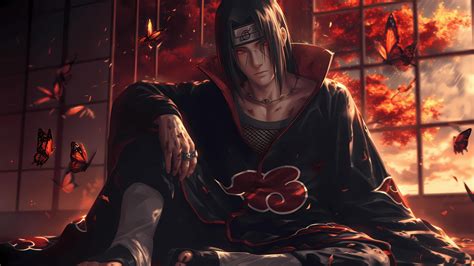 Anime Wallpaper Hd Naruto Shippuden Itachi 4k Pc