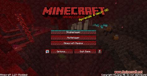 Halloween Default Resource Pack 1 19 2 1 17 1 Texture Pack Mc