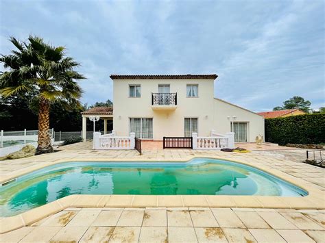 À vendre Maison traditionnelle 6 pièces située à Sillans la Cascade