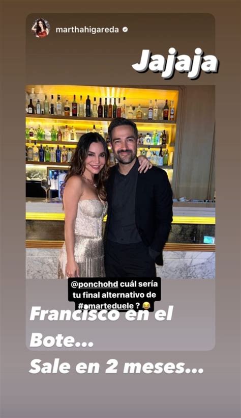 Martha Higareda Cuestiona A Alfonso Herrera Por Su Final Alternativo En