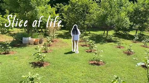 Slice Of Life Random Clips Of My Week Slow Days School Ootd