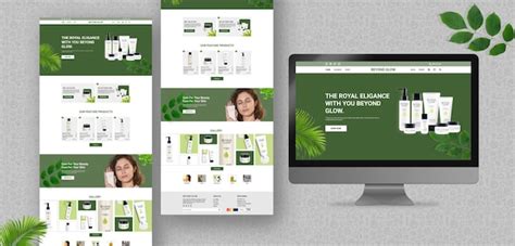 Premium Photo Website