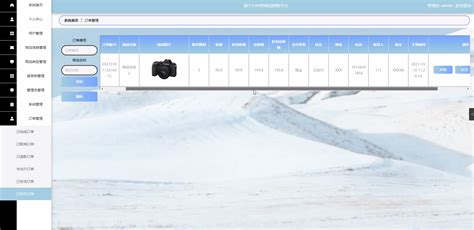 基于ssm的商品销售平台源码开题 Csdn博客