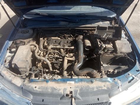 Engine Peugeot 406 8b 2 0 Hdi 110 10080548 B Parts