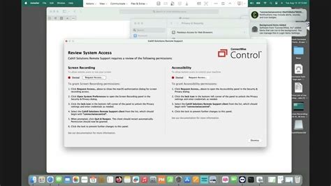 Connectwise Screenconnect Installation On Mac Os X Youtube