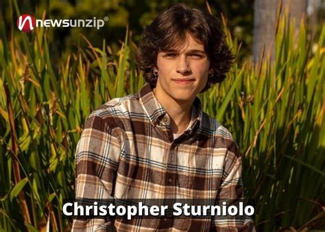 Who Is Christopher Sturniolo Age Height Wiki Biography Net Worth