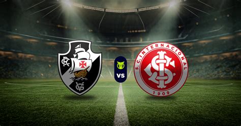 Vasco Da Gama Vs Internacional Pronóstico Brasileirao
