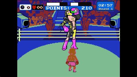 Mtpo Mike Tyson Punch Out Remake In Gamesalad 2024 Tyson Vs Paul