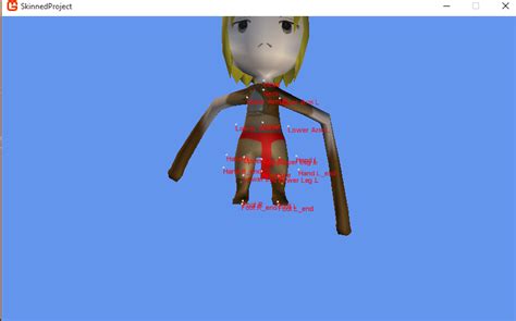 Tutorial How To Get XNA S SkinnedSample Working With MonoGame