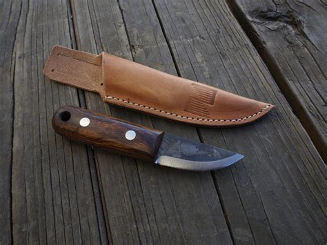 Sacha Puukko Mini Knife
