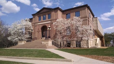 History Upper Iowa University