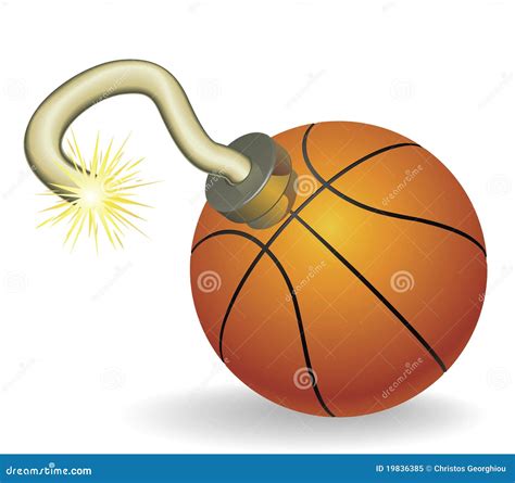 Timed Dynamite Sticks With Clock Cartoon Vector