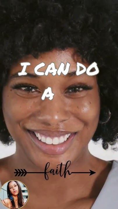 I Can Do All Things Thru Christ😍christian Music Confidence By Cass