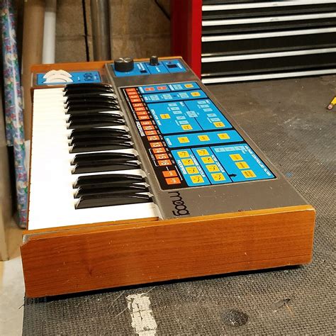 MATRIXSYNTH Moog The Source Analog Synth SN 6849