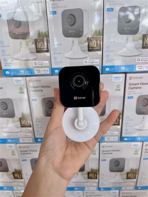 Camera IP Wifi trong nhà 2MP EZVIZ H1C Anh Vũ CCTV