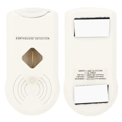 Earthquake Detector P Wave Compression Wave Get Vicedeal
