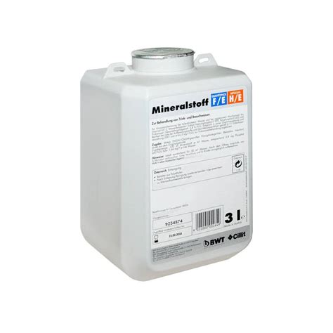 BWT Dosierphosphat QUANTOPHOS F E l Behälter für nur EUR