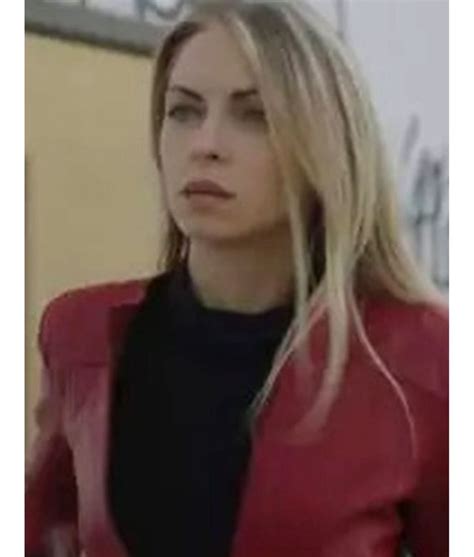 Irma Lake The Moderator Mya Snik Leather Jacket Jackets Expert