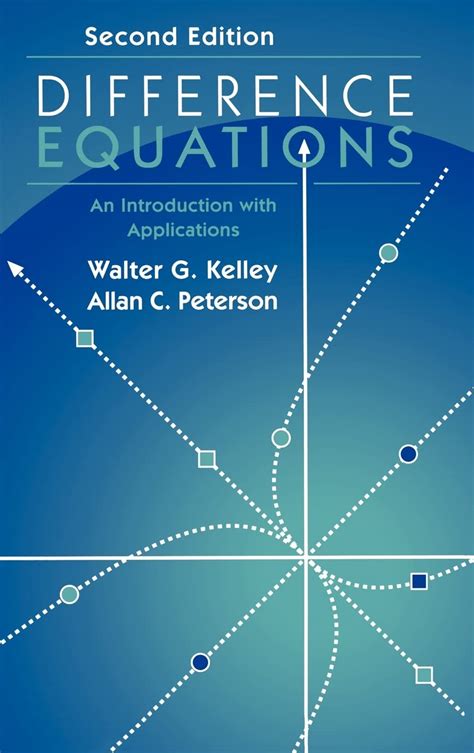 Buy Difference Equations An Introduction With Applications Book Online At Low Prices In India