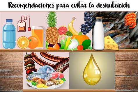 DesnutriciÓn Consejos Para La Desnutricion