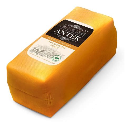 Ser Antek Sery Z Goliszewa Zakupy Online Z Dostawą Do Domu