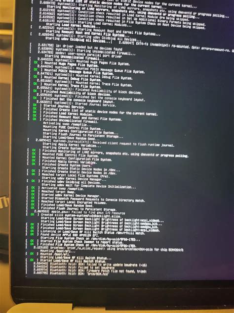 how to edit refind to make ubuntu boot automatically in my macbook pro 15 2018 r linuxmasterrace