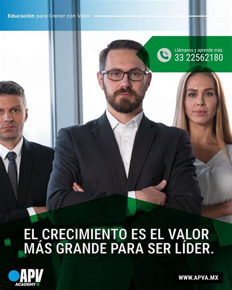 Aprendizajecontinuo Crecimientoprofesional Apvacademy Liderazgoimpactante Especialización