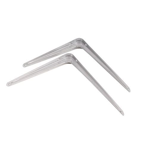 Escuadras De Soporte 20 Pzas 250 X 200 Mm Neoferr Con Ofertas En