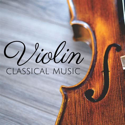 Violin Classical Music Halidon
