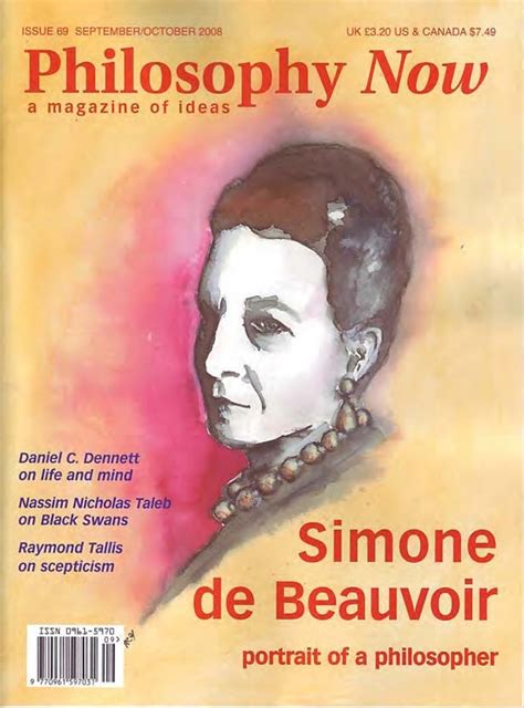 Issue 69 Philosophy Now