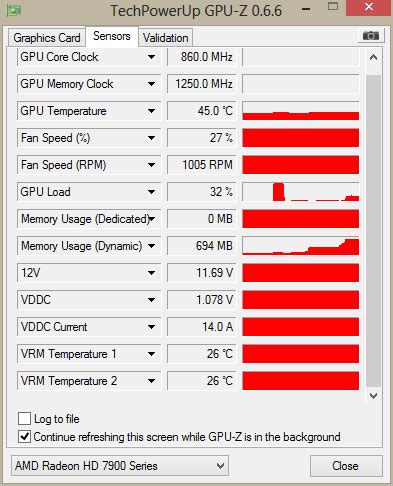 GPU Not Using Dedicated Memory TechPowerUp Forums