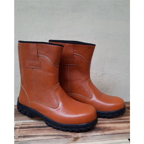 Jual Sepatu Keren Nyaman Aman Desain Kekinian Sepatu Safety King