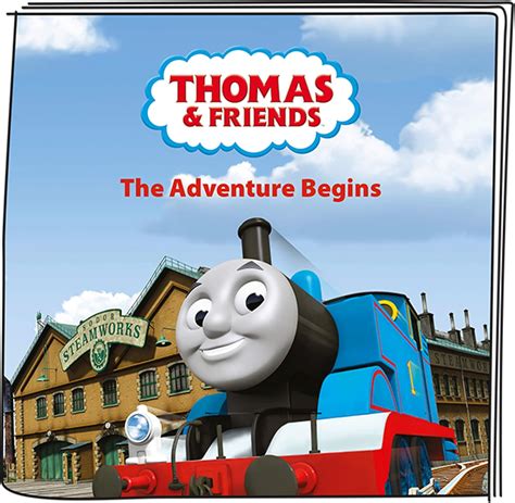Tonies Audio Character For Toniebox Thomas The Tank Engine The