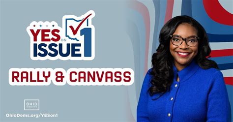 Yes On Issue 1 Rally And Canvass 438 Grant St Akron Oh 44311 1190