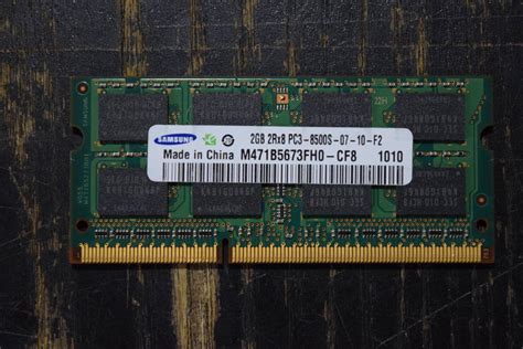 Yahoo!オークション - Samsung notebook DDR3 RAM M471B5673FH0-CF8
