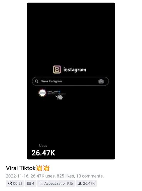 Most Viral Reel Capcut Template Link Of November 2023