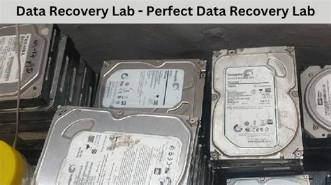 Data Recovery Lab Perfect Data Recovery Lab