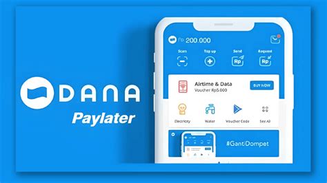 14 Cara Aktifkan DANA Paylater Untuk Cairkan DANA Dengan Cepat
