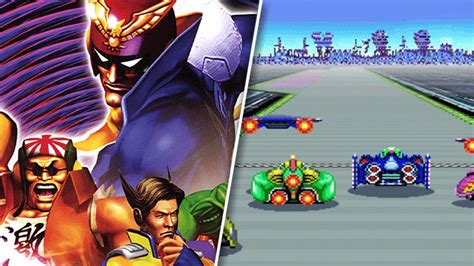 F Zero Switch Release Date Spectulation Is The Franchise Dead