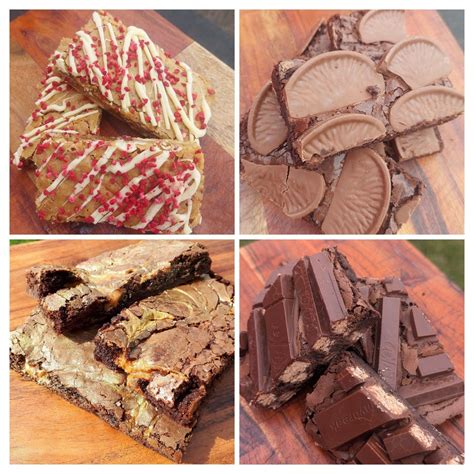 Mini Brownie Box