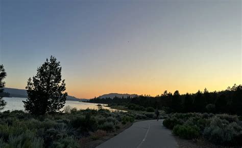 Bertha Peak Trail Destination Big Bear